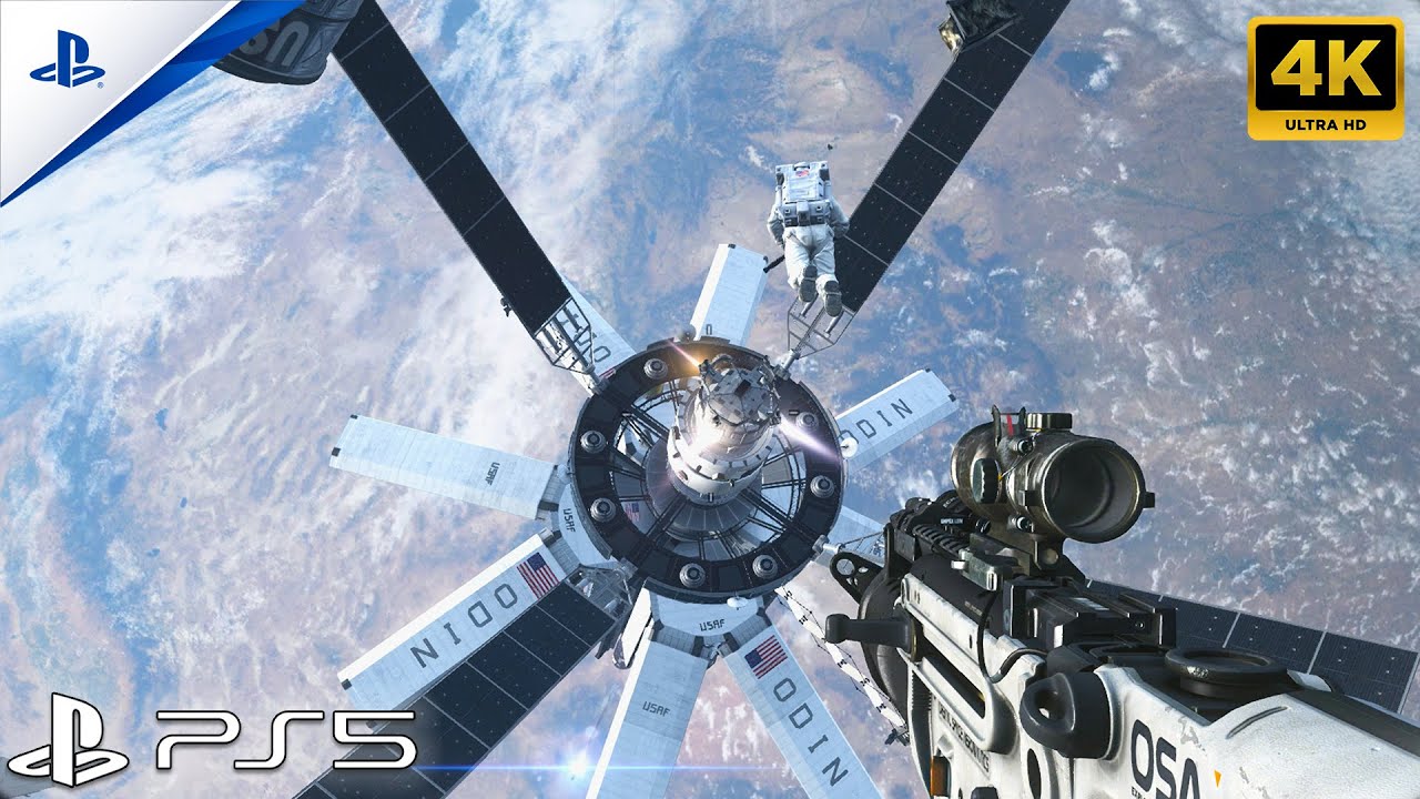 (PS5) Ghost Stories | Realistic Immersive ULTRA Graphics Gameplay [4K ...