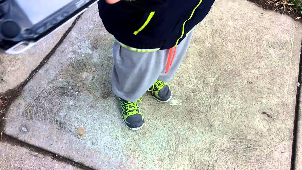 PSP drop. Test - YouTube