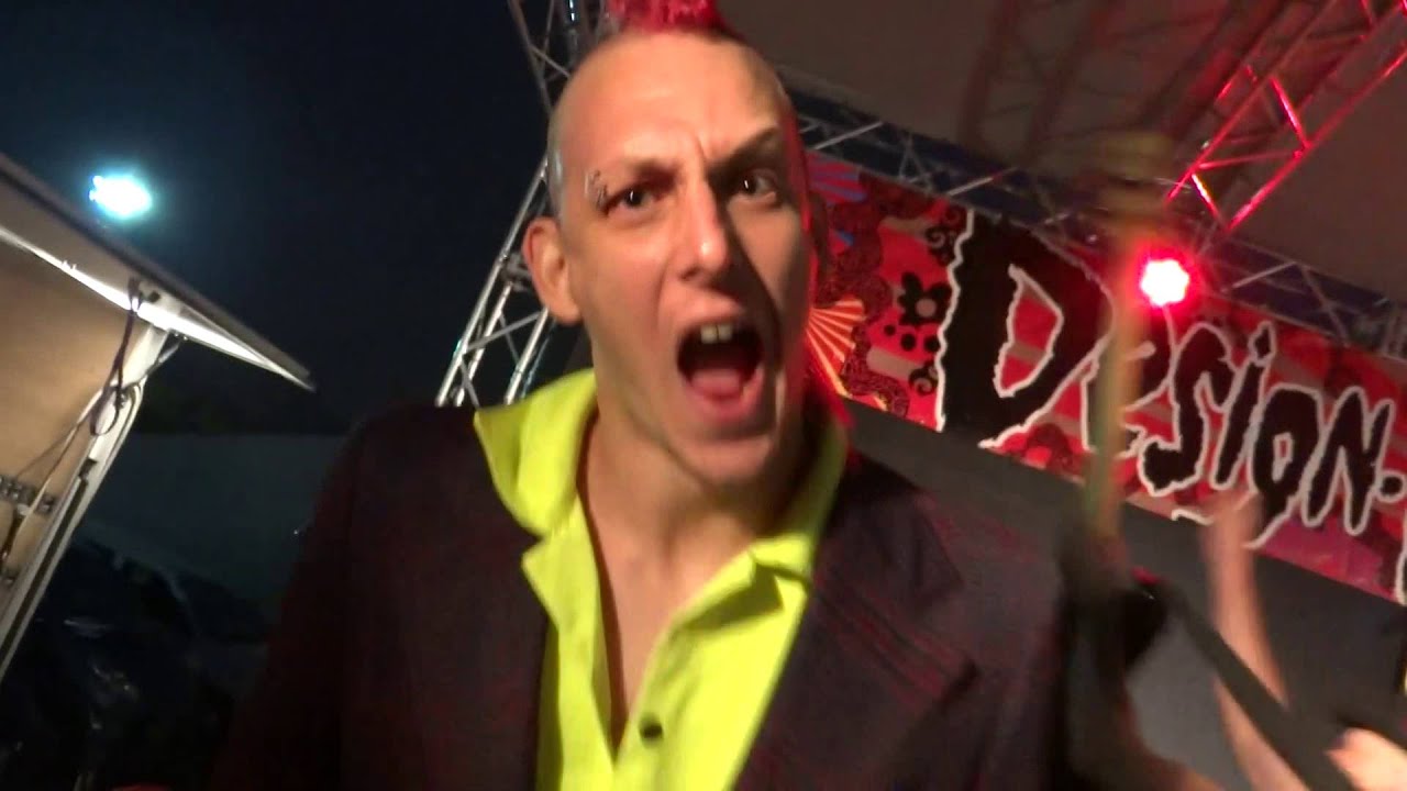PUNiK Kenny Spaz Worm PNX Japan - YouTube