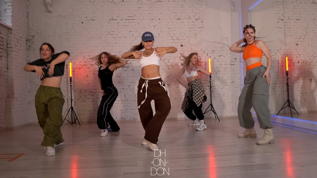 ROZE DON, SGEE VEHNOM ‘TIGHT GRIP’ / DANCEHALL-ON-DON / CHOREO BY ...