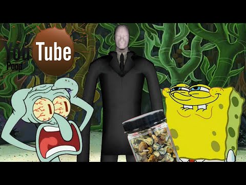 [YTP] Spingebill's Traumatic Wilderness Experience