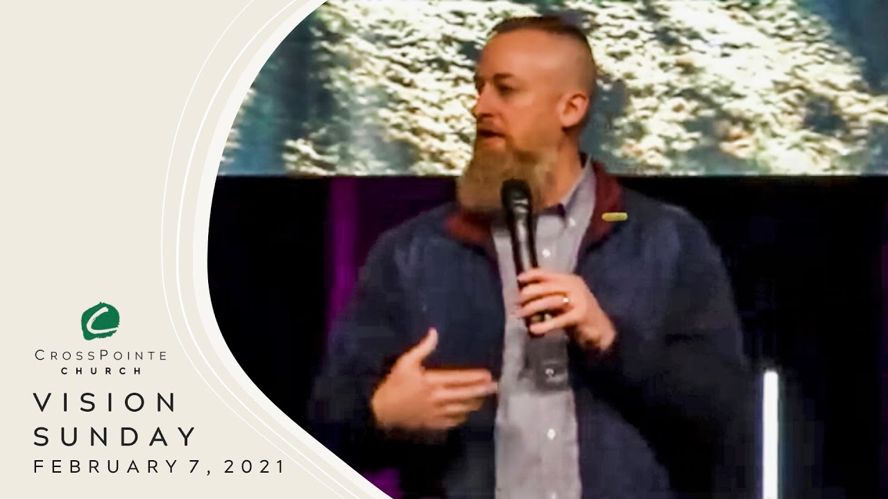 February 7, 2021 || Vision Sunday 2021 || Johnathan Ellison - YouTube