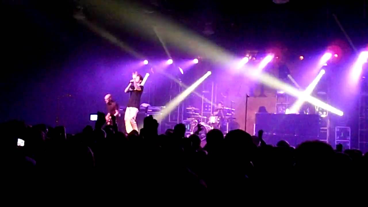 AFI Medicate Calgary 19/12/2009 - YouTube