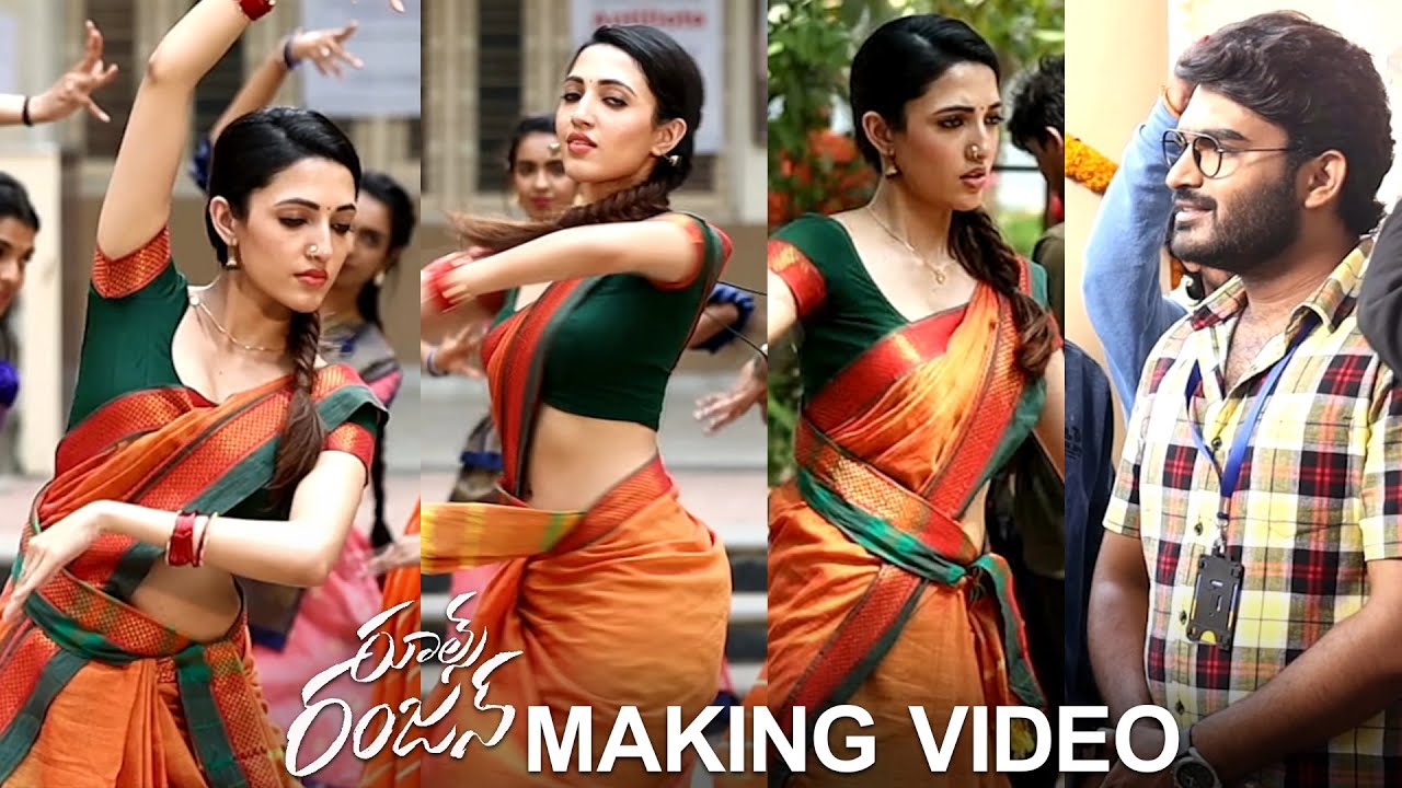 Rules Ranjan Movie Making Video | Kiran Abbavaram | Neha Shetty | Rules ...