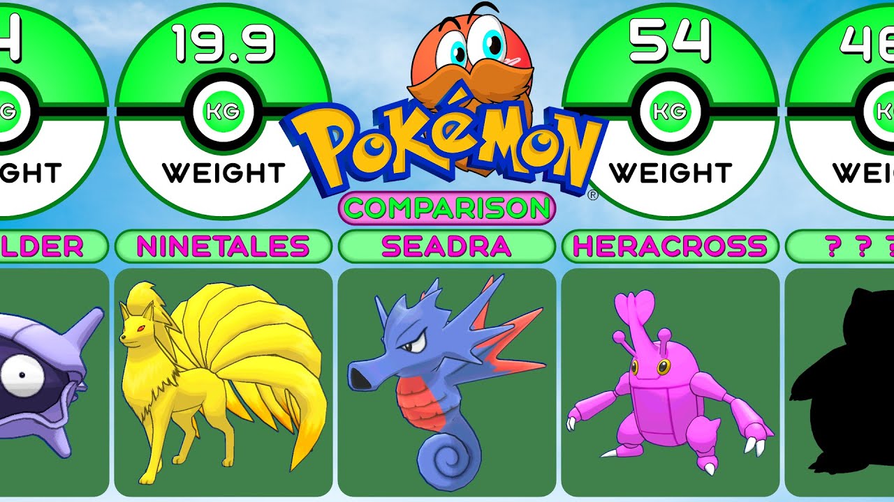 Dunsparce Size Comparison Let's Talk About Pokemon! — Let's Talk