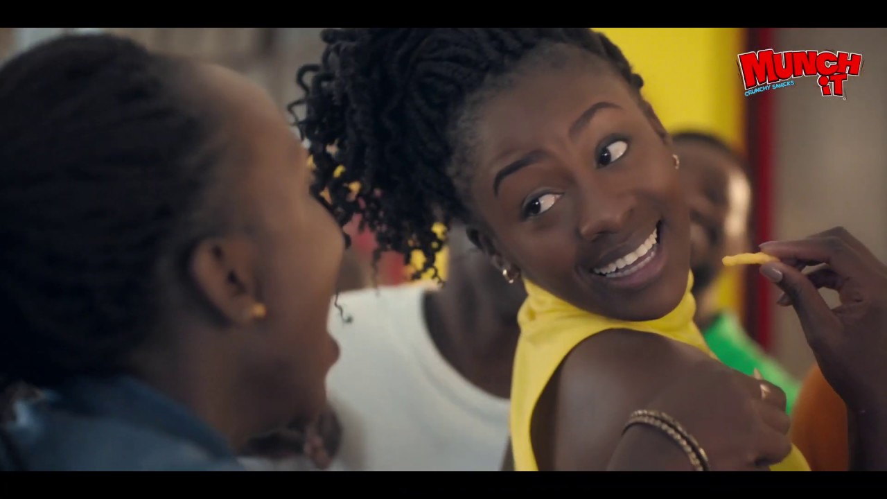 MUNCH IT TVC - YouTube