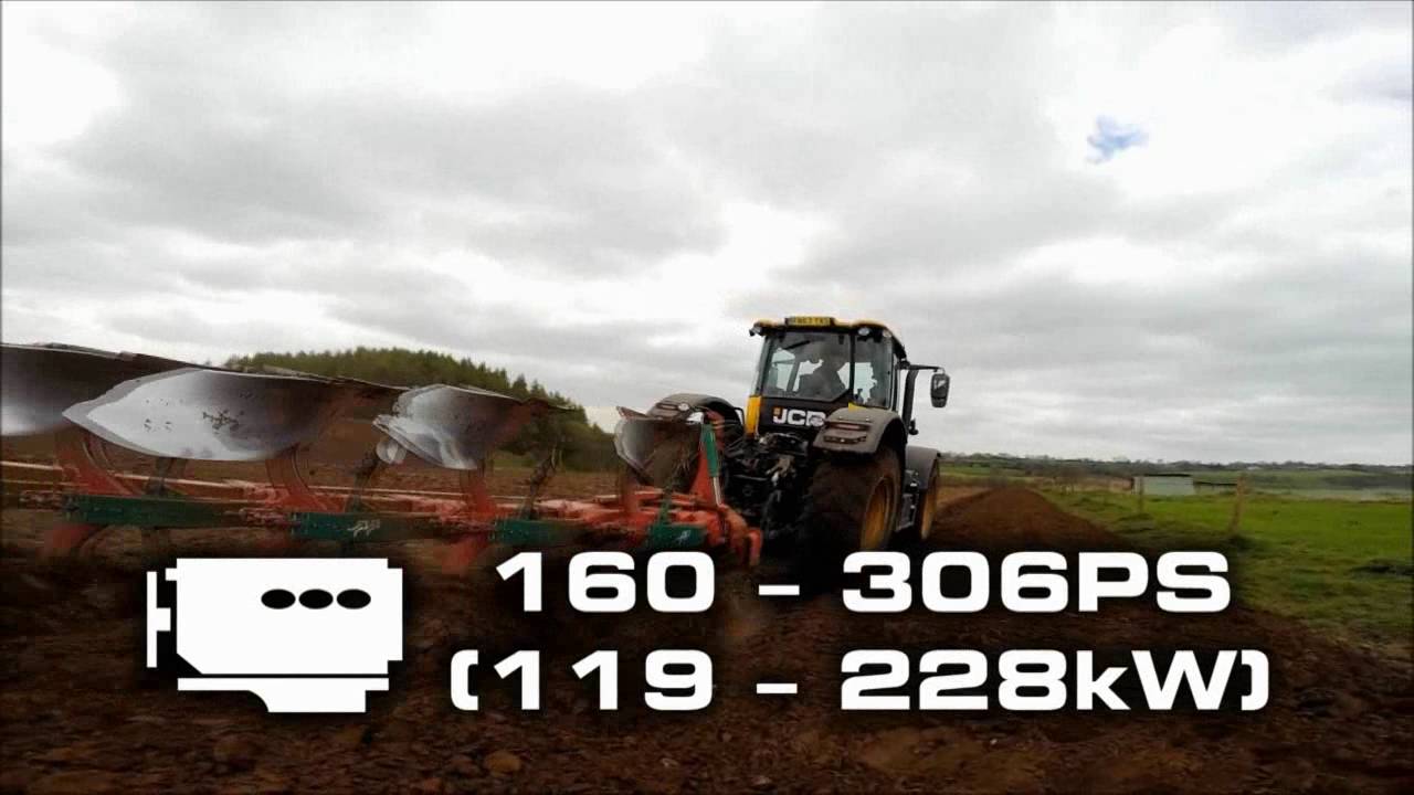 JCB Fastrac - YouTube
