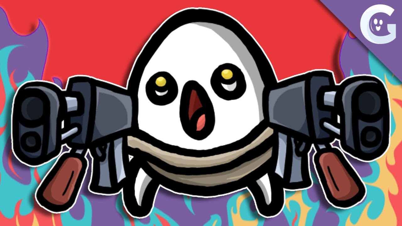 Strong Apprentice build in Brotato! - YouTube