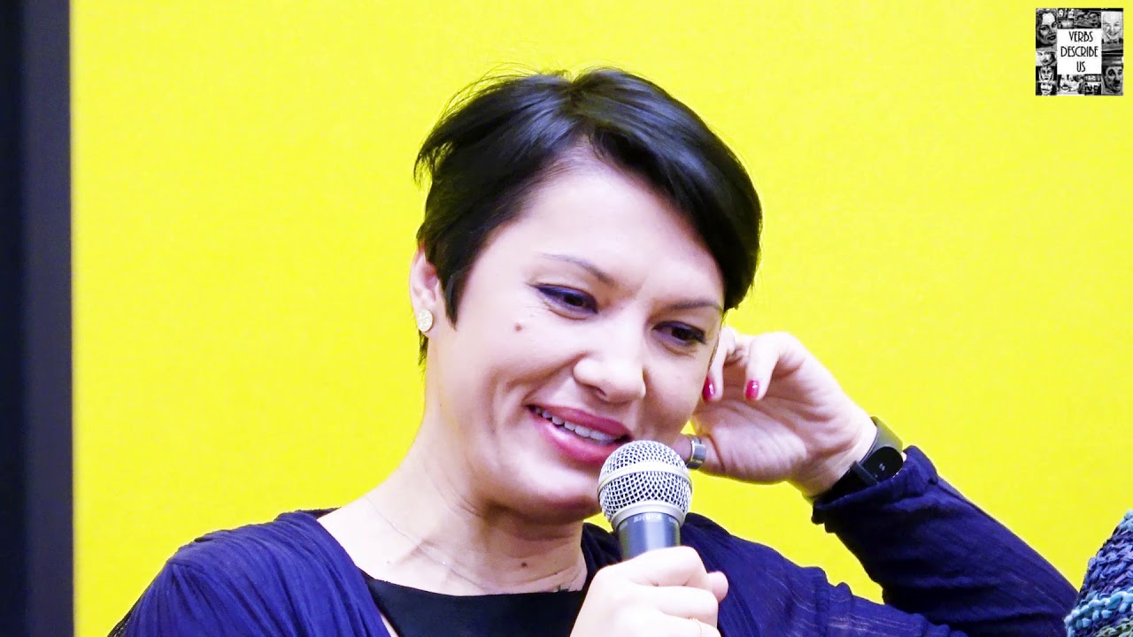 Petronela Rotar: Am scris ca să nu mă sinucid - YouTube