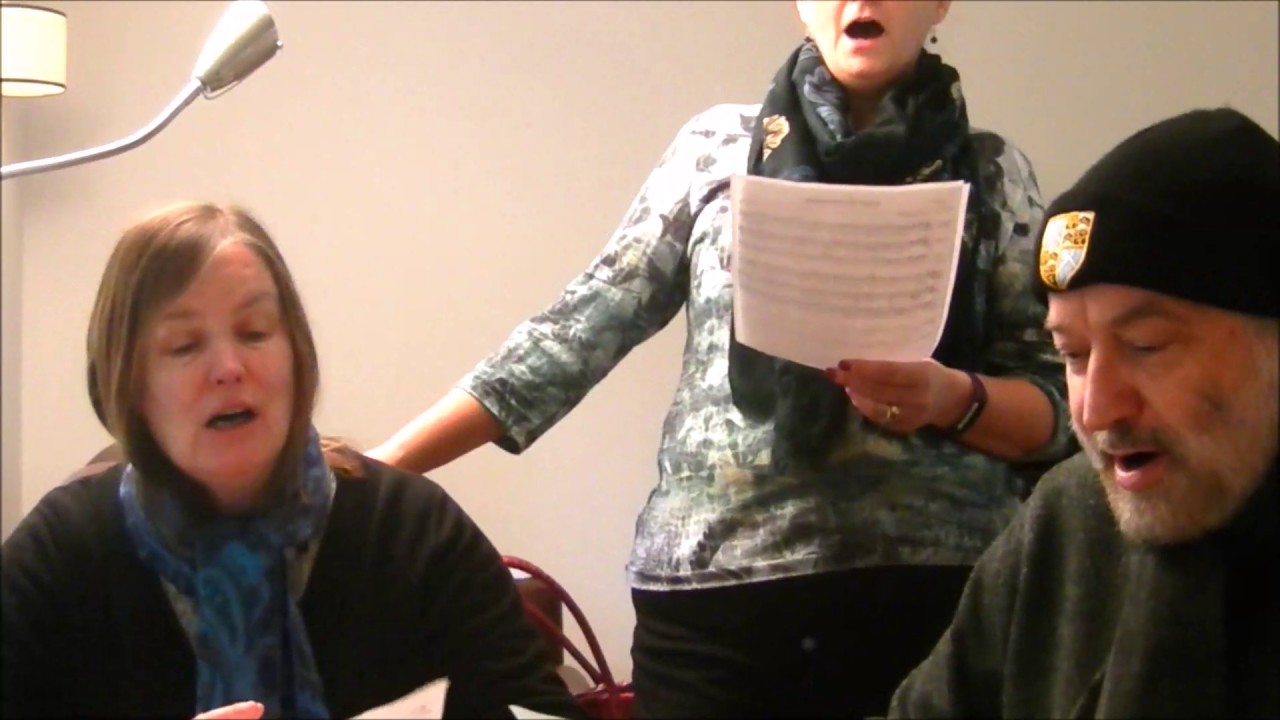 Adam Lay Y bounden - Boris Ord - YouTube