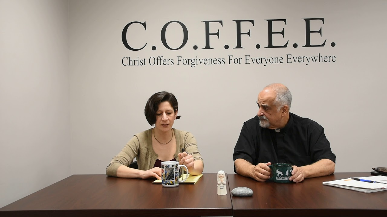 3/15 Weekend Recap with Msgr. Sam & Jen - YouTube