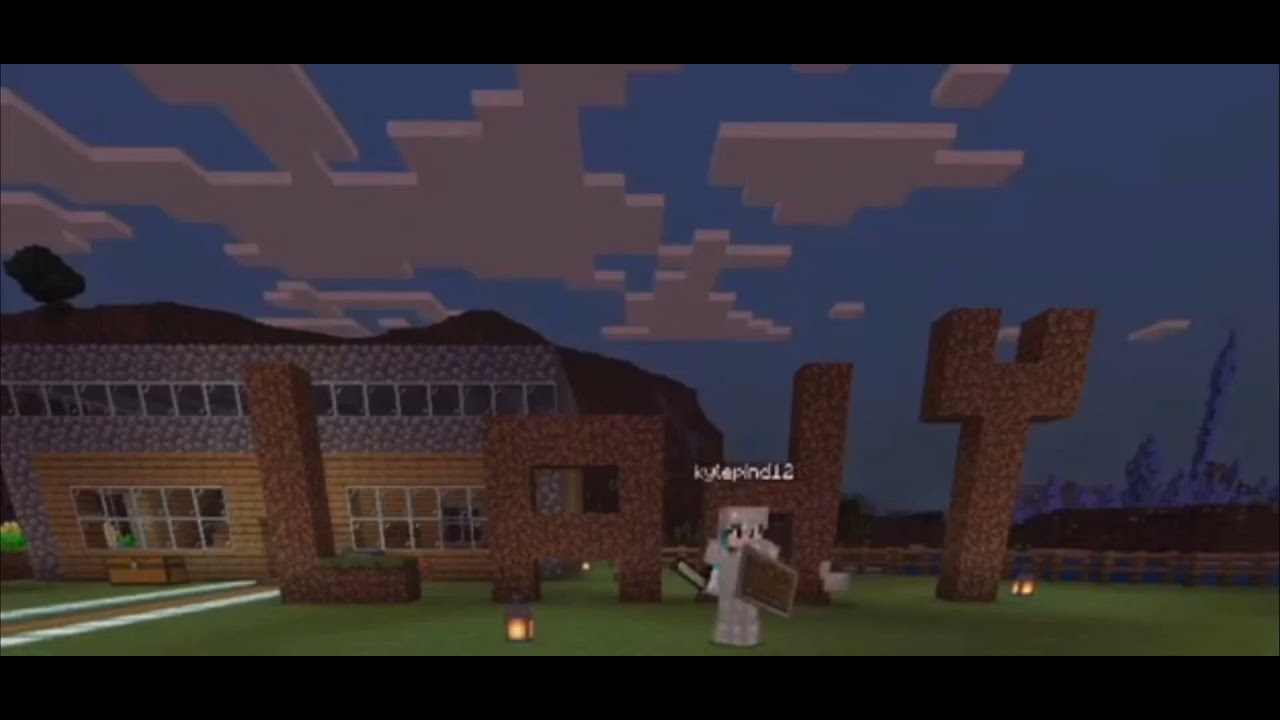 Minecraft thursday - YouTube