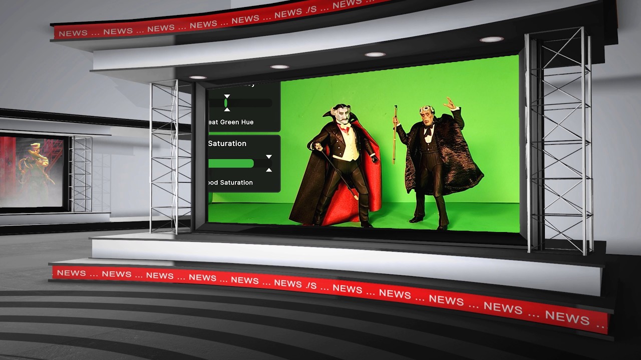 The making of The "Next Chapter" and Behind The Scenes talk about it ...