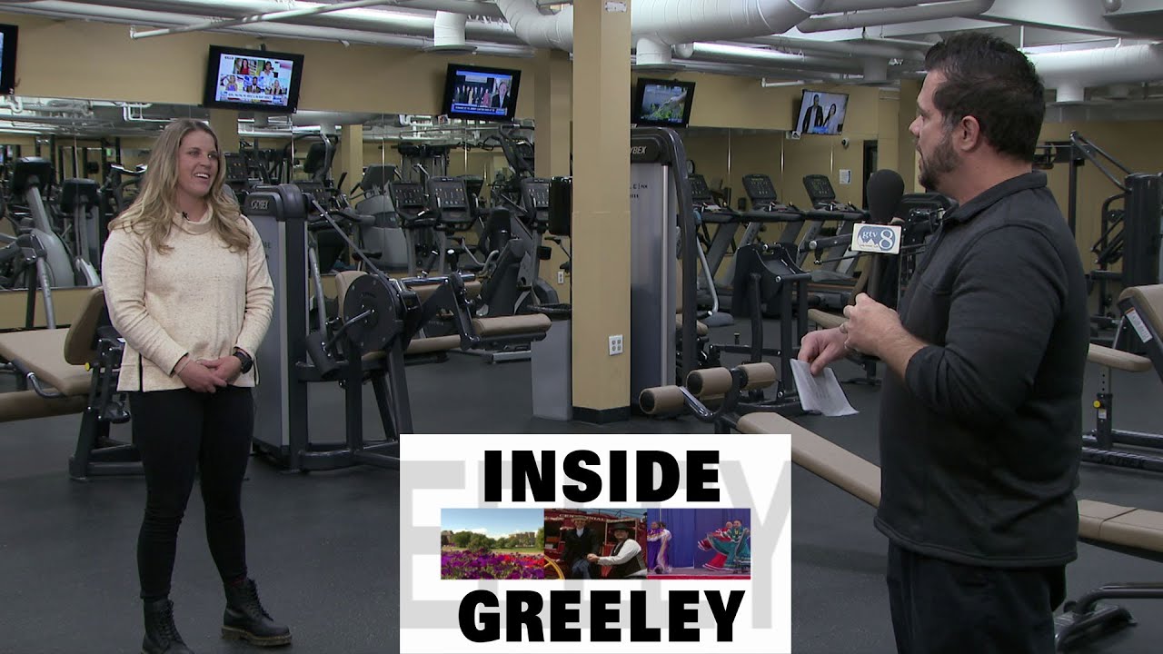 Greeley Recreation Fitness - Inside Greeley - YouTube