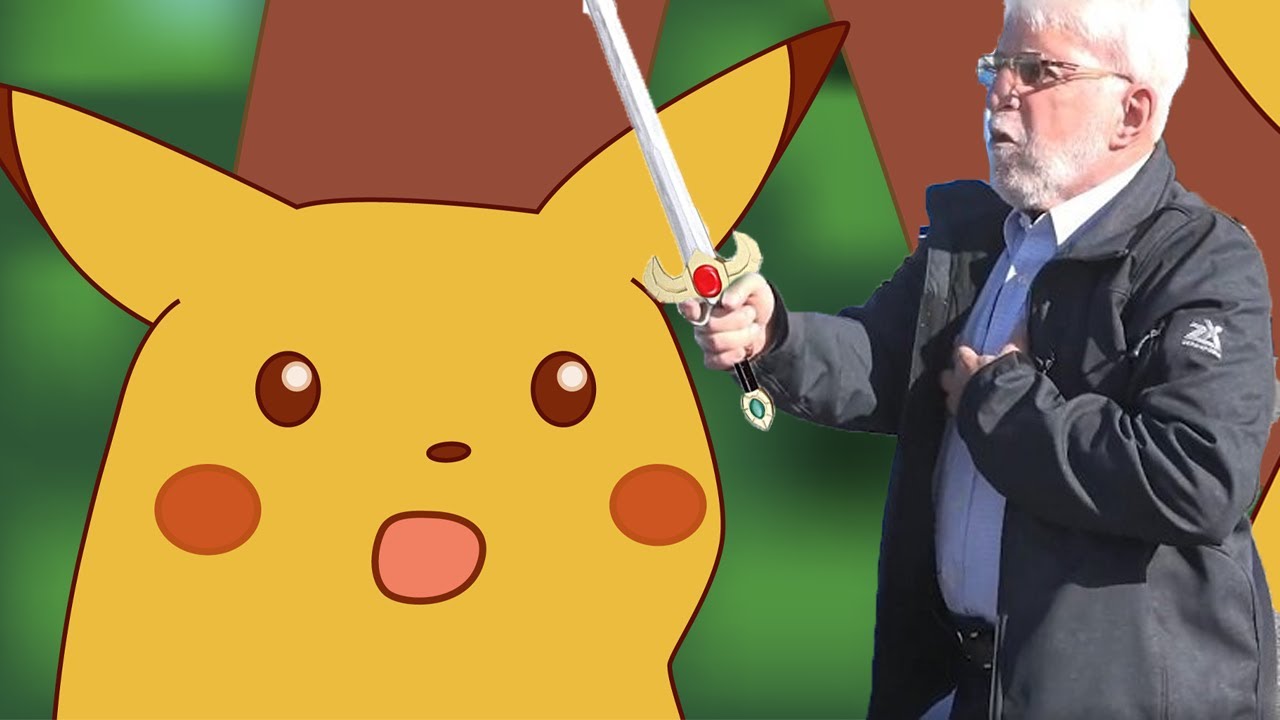 how sad you grabbed me pikachu, FOR YOU - YouTube