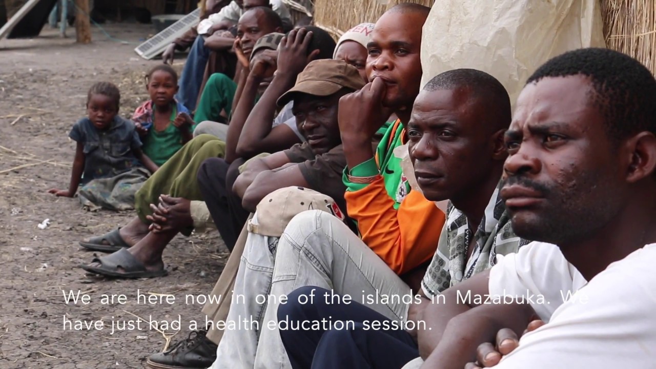 WHAT IS COMMUNITY SENSITIZATION? - YouTube