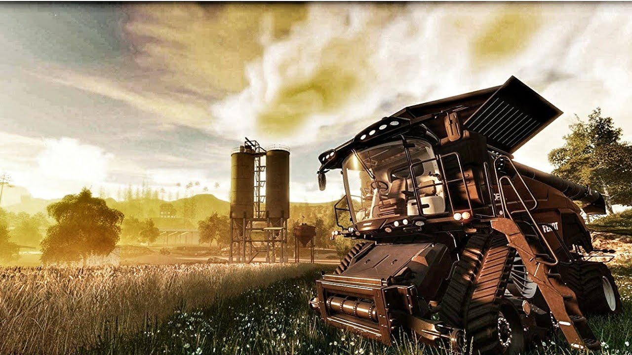 Farming Simulator 20 Timelapse | FS20 | Episode 18 | - YouTube