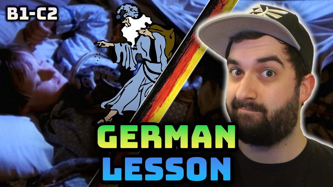 Learn German with Metallica: "Enter Sandman" Lyrics Fully Translated ...
