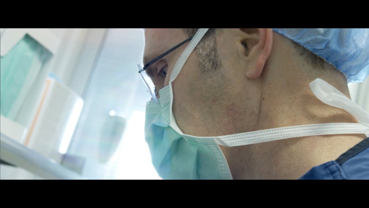 Total Joint Replacement at Capital City Surgery Center - YouTube