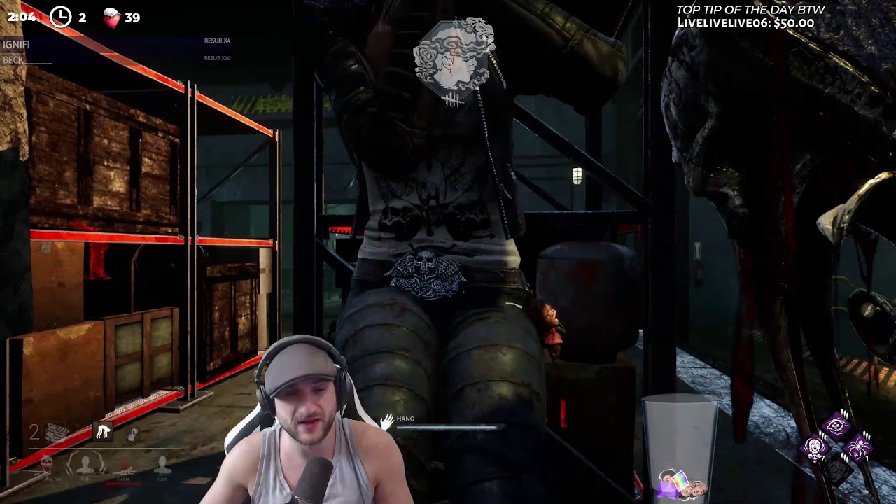 I LOVE THIS WRAITH BUILD! - Dead by Daylight! - YouTube