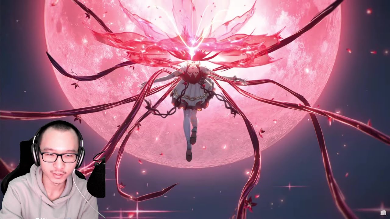 Let the flower devour U_U 🌊Wuthering Waves - Camellya Resonator ...