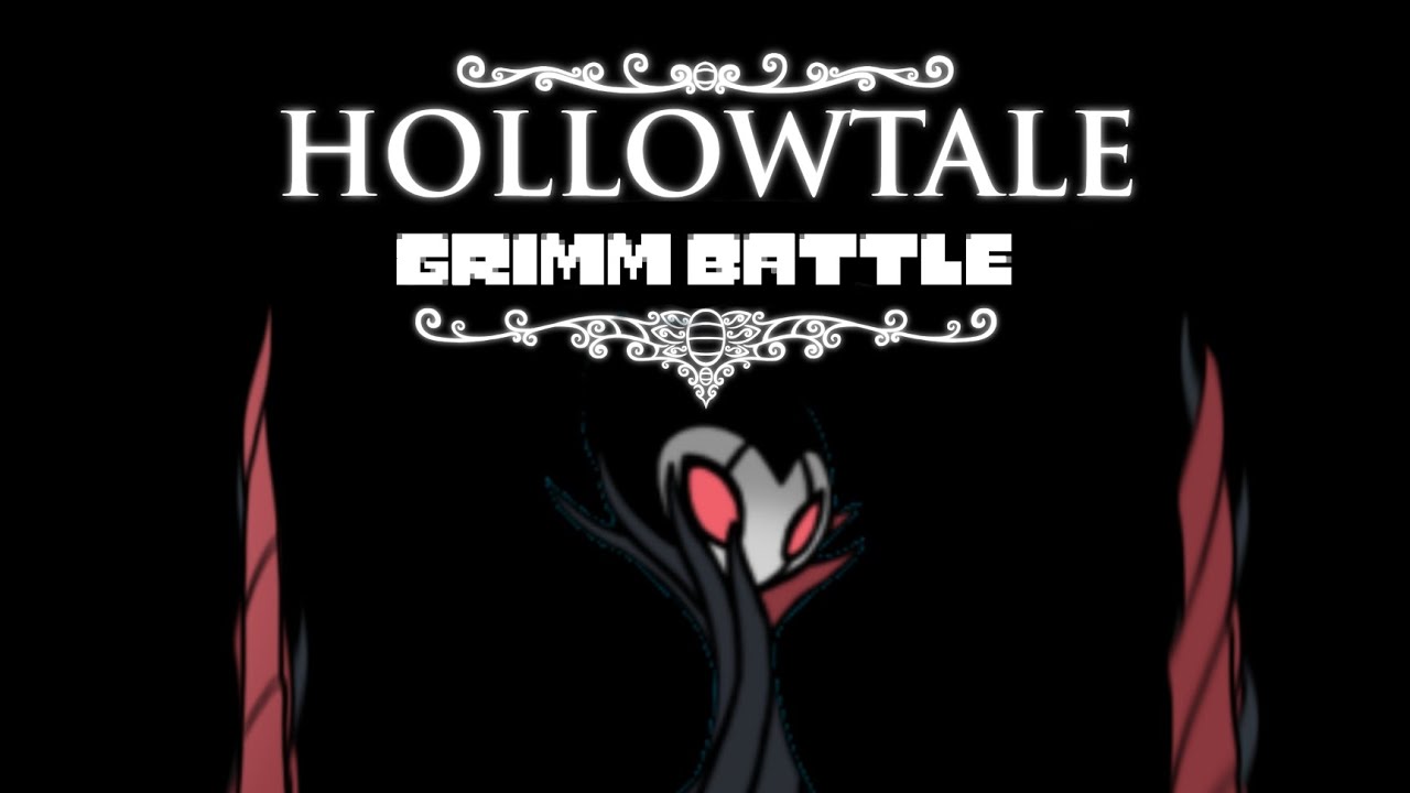 Hollowtale - grimm battle - YouTube