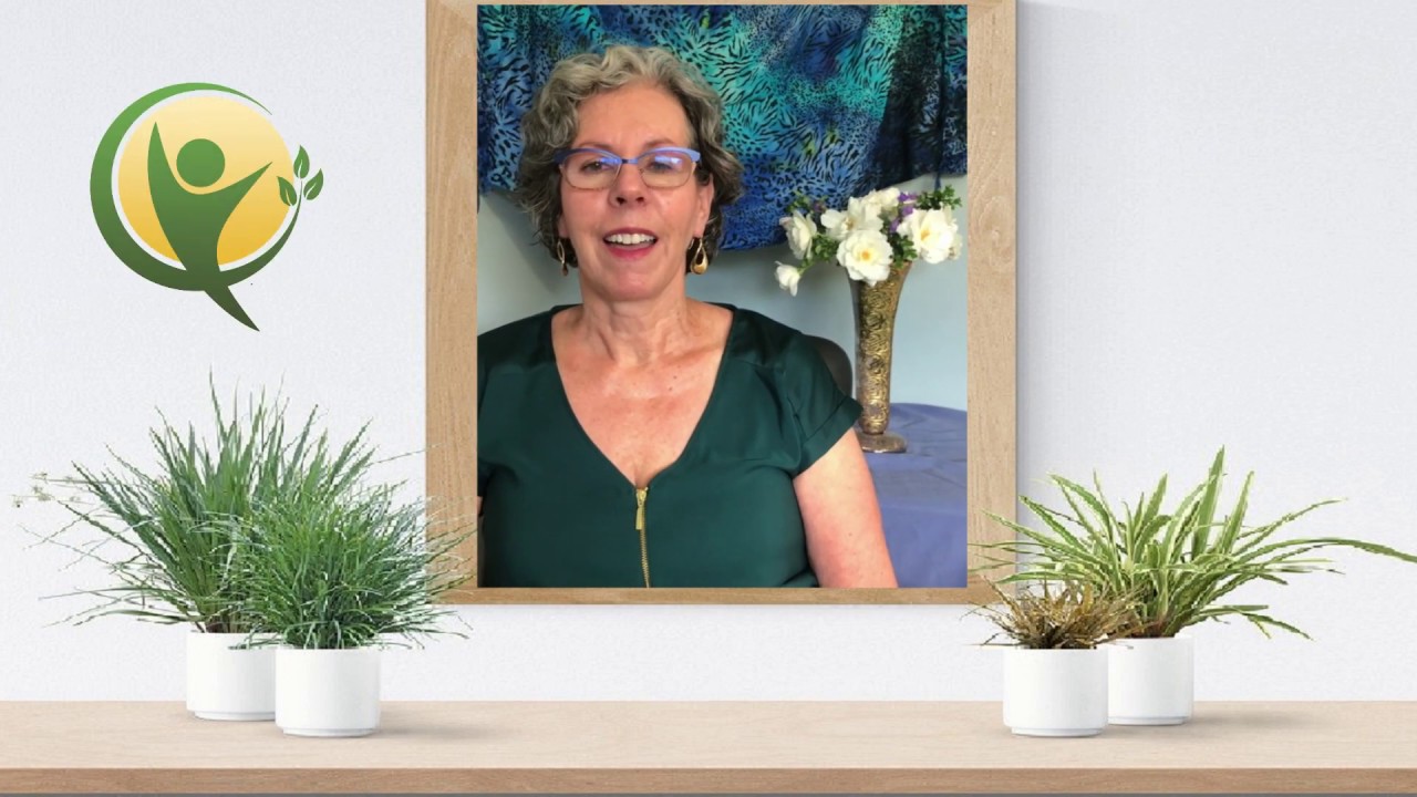 Susan Richter Introduction - YouTube