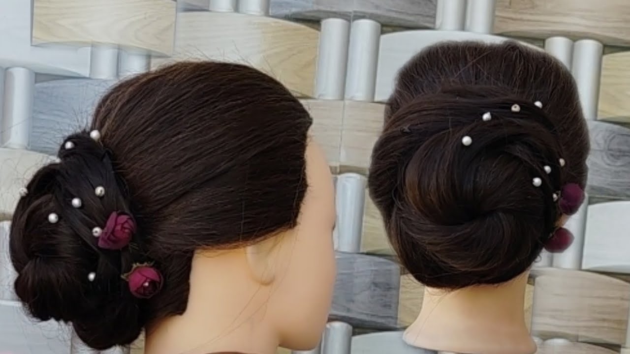 Perfect Ban Hairstyle - YouTube