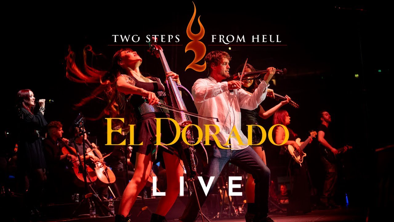 Two Steps From Hell - El Dorado [MULTICAM] - YouTube