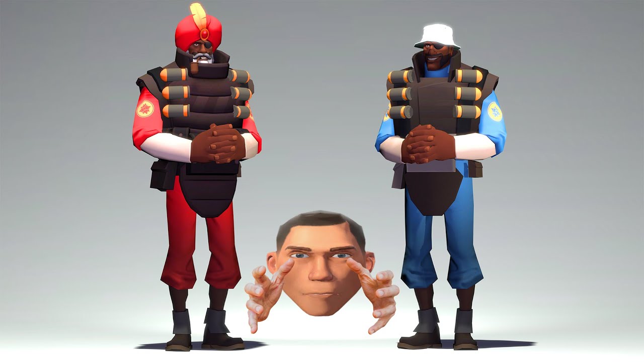 [TF2] SCARY EVENT - YouTube