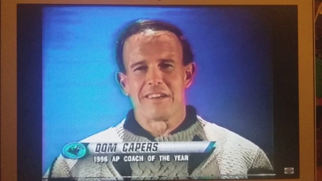 Fox NFL Special Halftime Divisional Playoff 1996 - YouTube