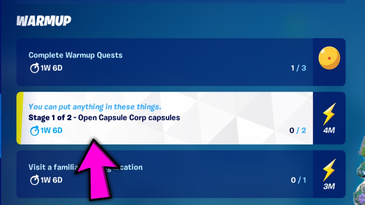 Stage 1 of 2 - Open Capsule Corp capsules - YouTube