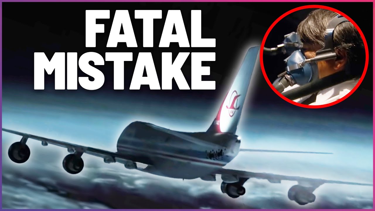 The Downfall Of The Korean Airlines Flight 007 | Mayday - YouTube