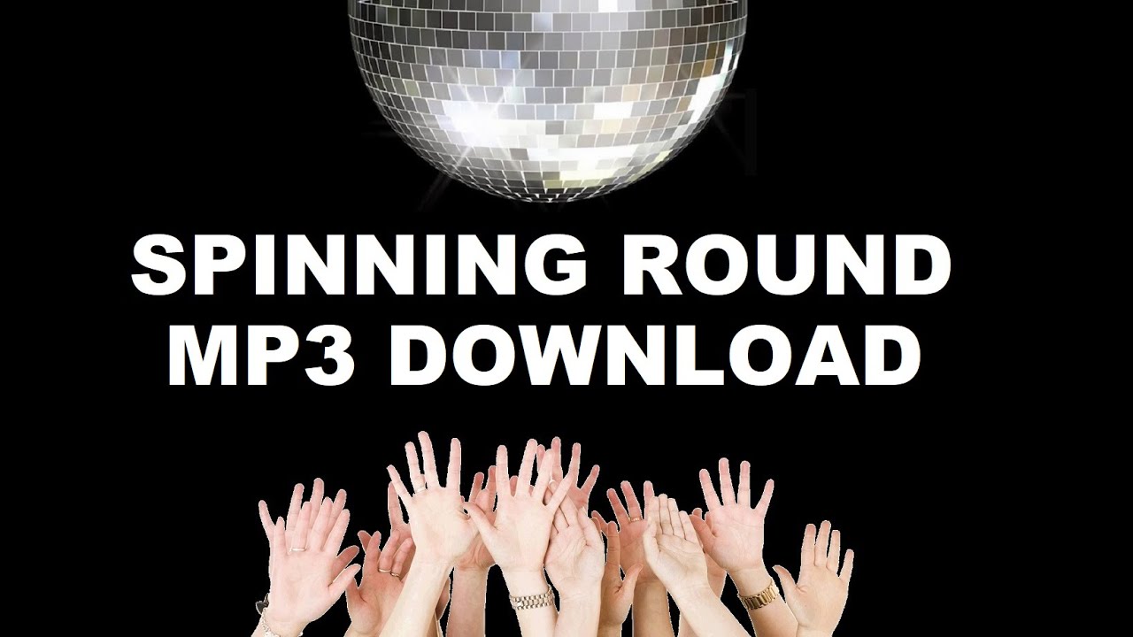 Spinning round (free MP3 download) - #80s dance synth-pop electro # ...