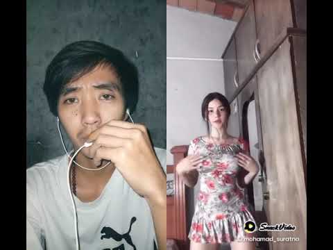 tante pamer celana dalam