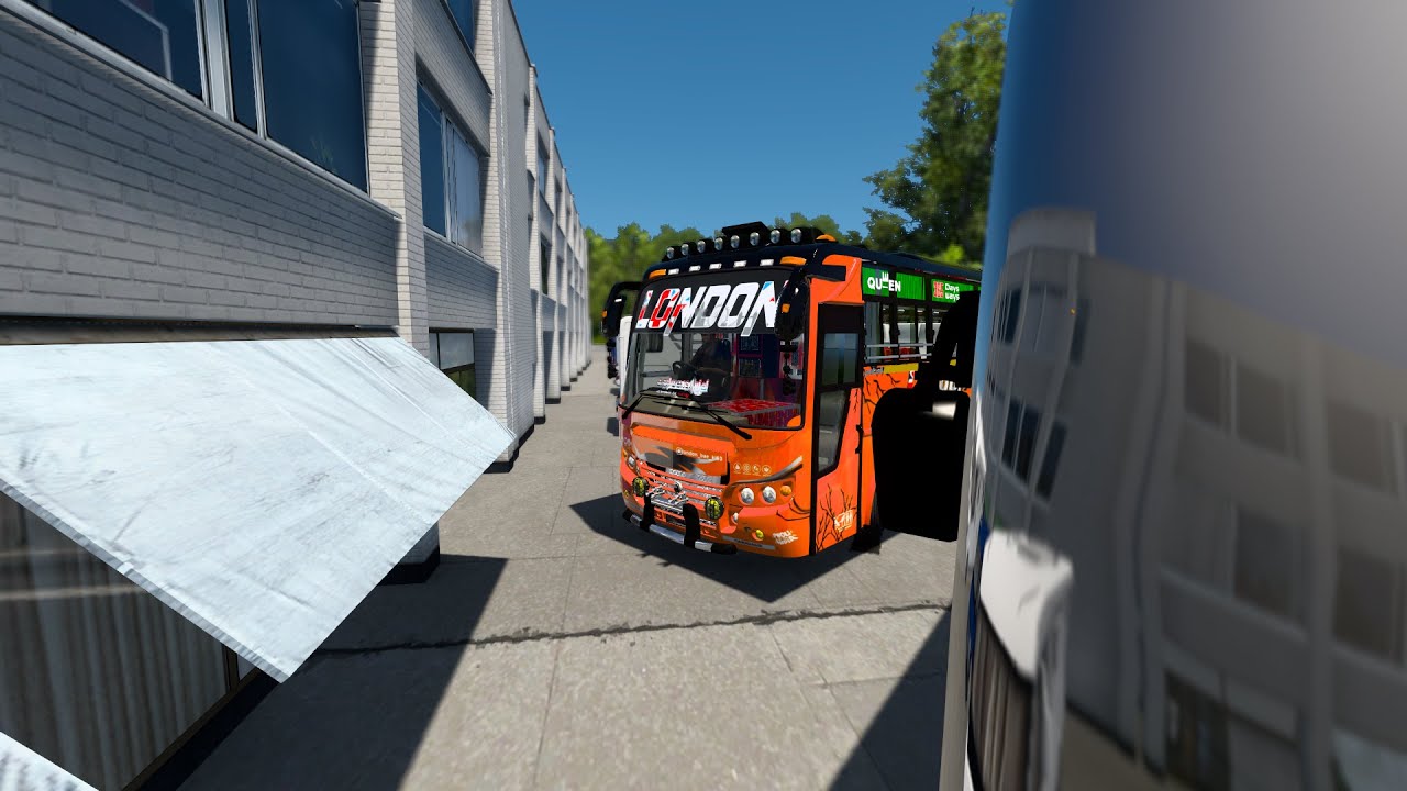 BACK TO COLOUR | EURO TRUCK SIMULATOR 2 | GROODE - YouTube