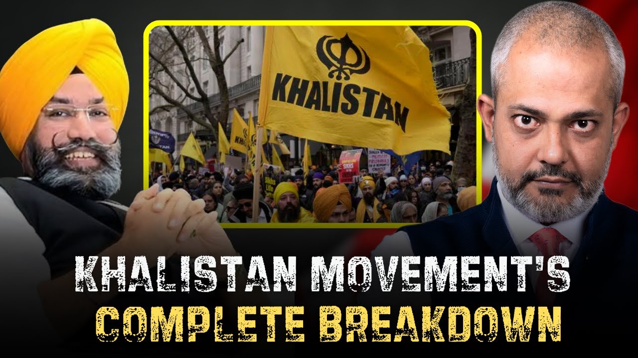 EXPOSED: How Pakistan & ISI Created the Khalistan Movement | Ramnik ...