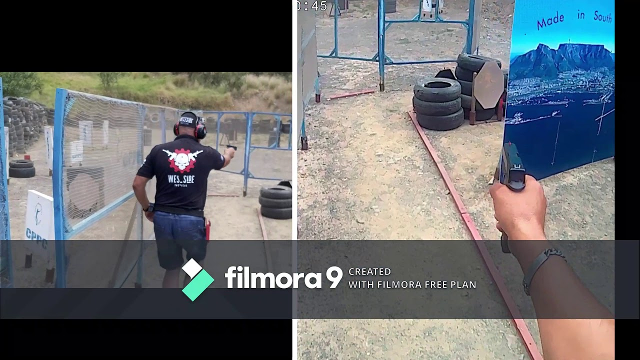 CPPC Club Shoot - YouTube