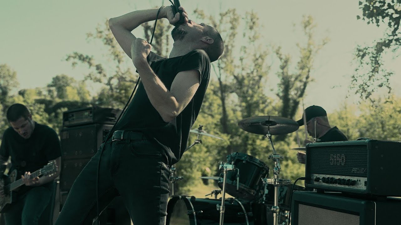 French Chaotic Hardcore power-trio BTK stream new album 'Sauvagerie'