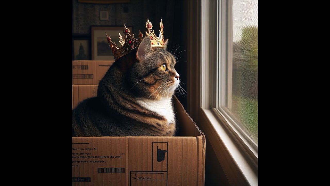 Feline Rhapsody [AI Music] - YouTube