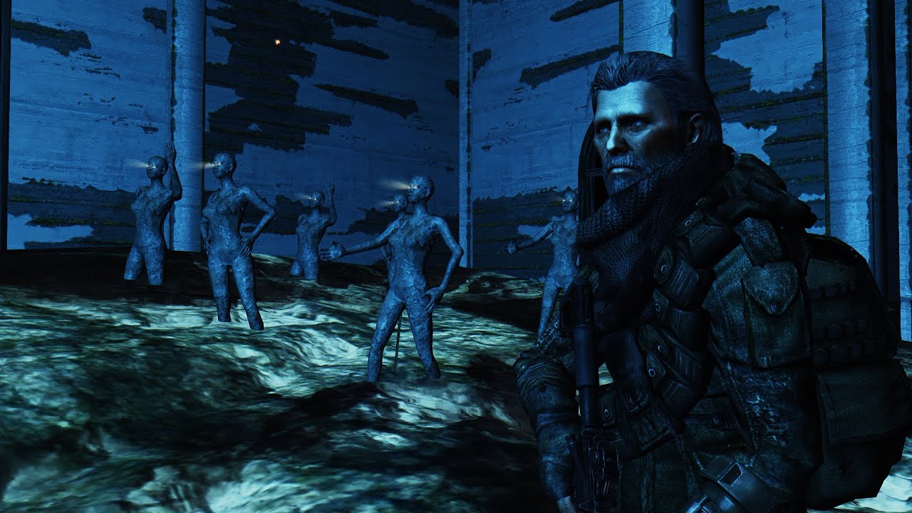 Fallout: The Frontier Survival Horror Gameplay 2021 - YouTube