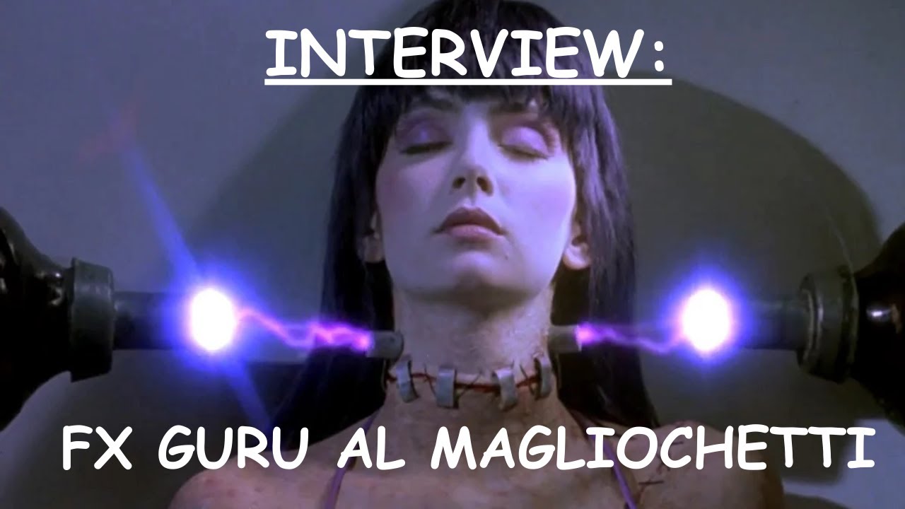 TROUBLE with SPOOKIES | CAREER RETROSPECTIVE with AL MAGLIOCHETTI - YouTube