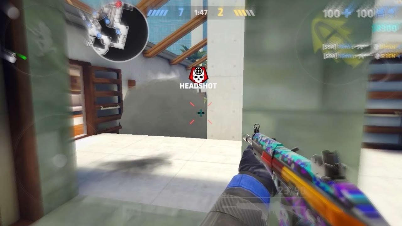 Critical Ops BUT my team is so OP ⁉️ - YouTube
