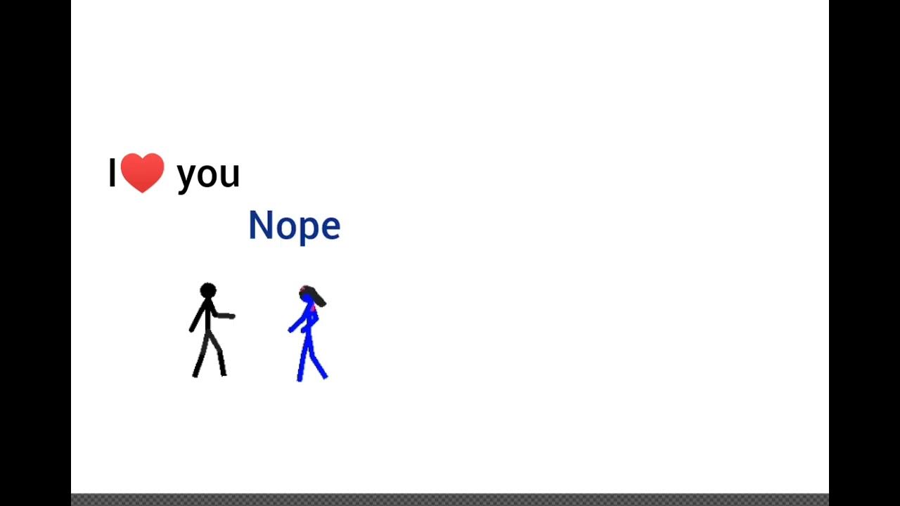 my first video Stickman story part 2 - YouTube