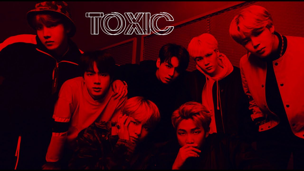 [FMV] BTS - Toxic - YouTube