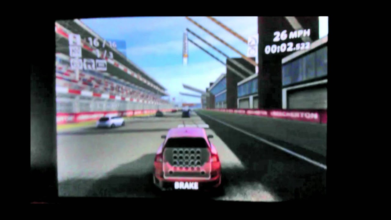 Top 10 Best Racing Games for iPhone, iPod, iPad - 2012 [2/2] - YouTube