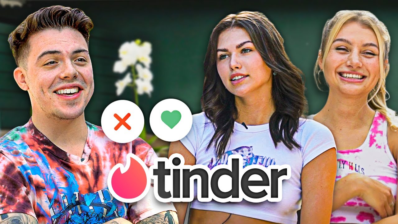 Tinder Dates with FaZe Adapt - YouTube