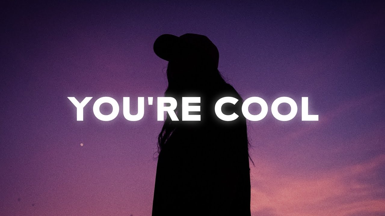 Emily Weisband - You're Cool (Lyrics) [Stripped] - YouTube