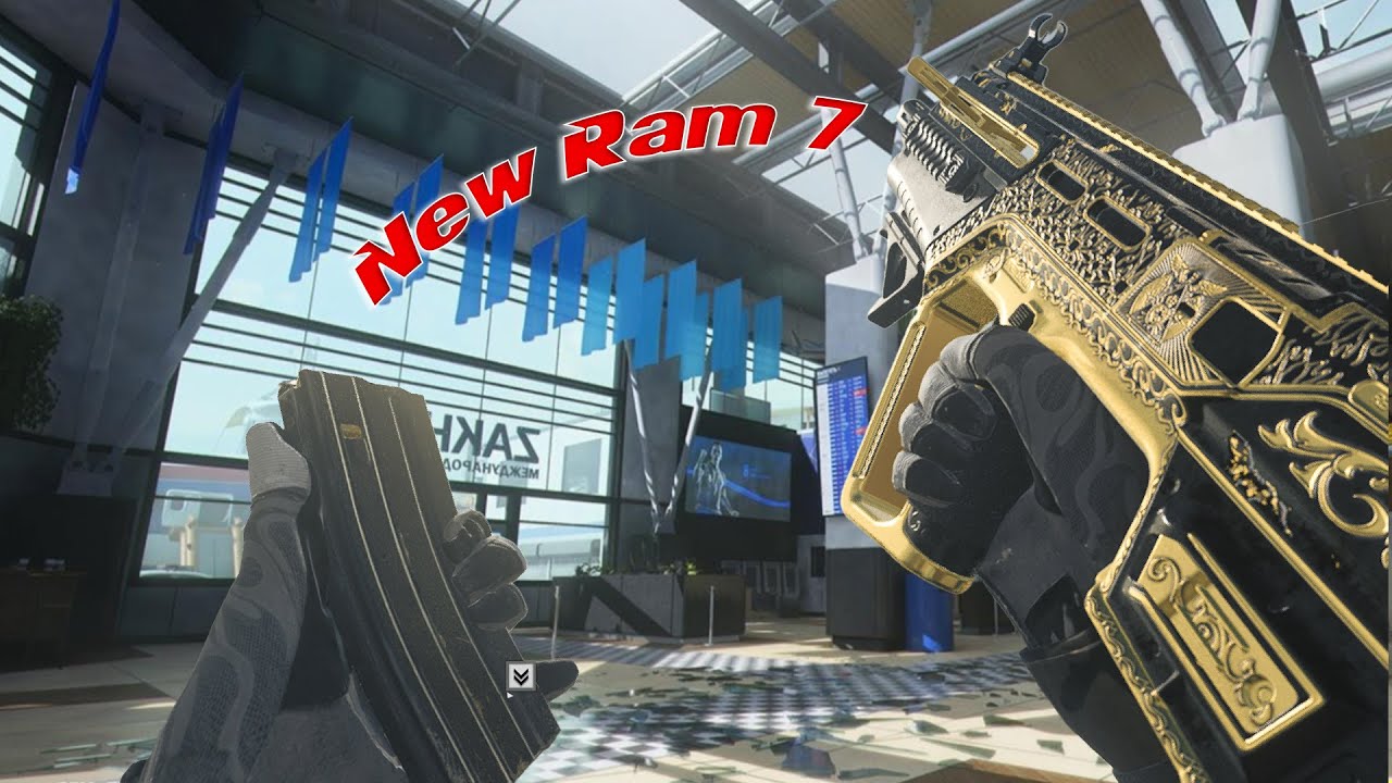 New Ram 7 Kinda Lowkey Awesome - YouTube