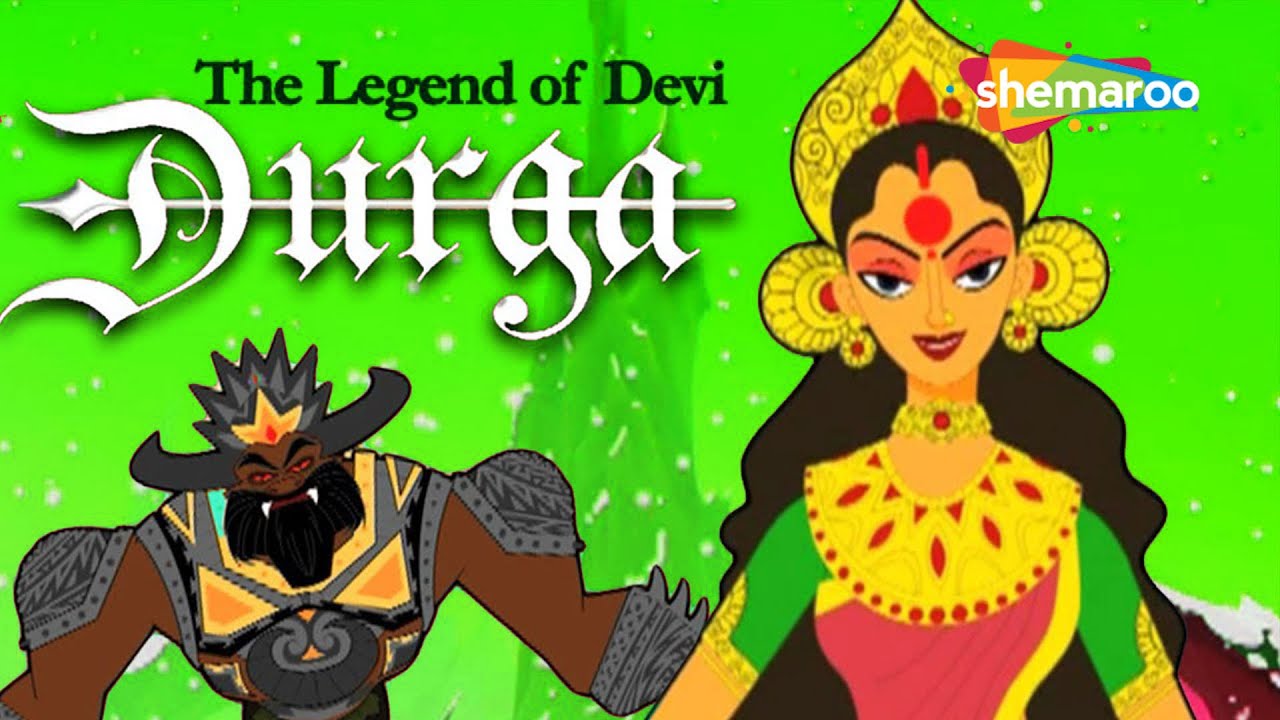 🌸🙏🚩Navratri special :-The Legend Of Devi Durga Movie in English ...